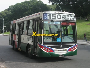 Línea 150: Lugano 1 y 2 - Retiro | Wiki Líneas de Colectivos de Capital ...