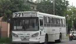 Línea 271: Burzaco - Lomas de Zamora - Lanús - Avellaneda | Wiki Líneas ...