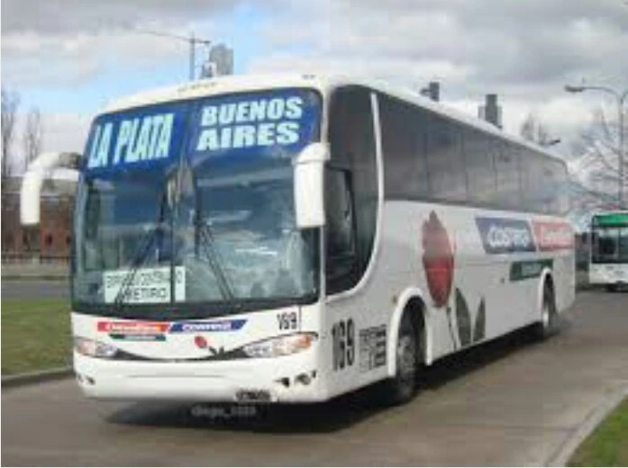 Línea 195: Retiro - La Plata | Wiki Líneas de Colectivos de Capital ...