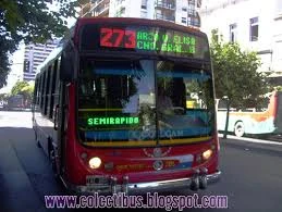 Línea 273: Gonnet - Rufino de Elizalde - La Plata - Juan Maria ...