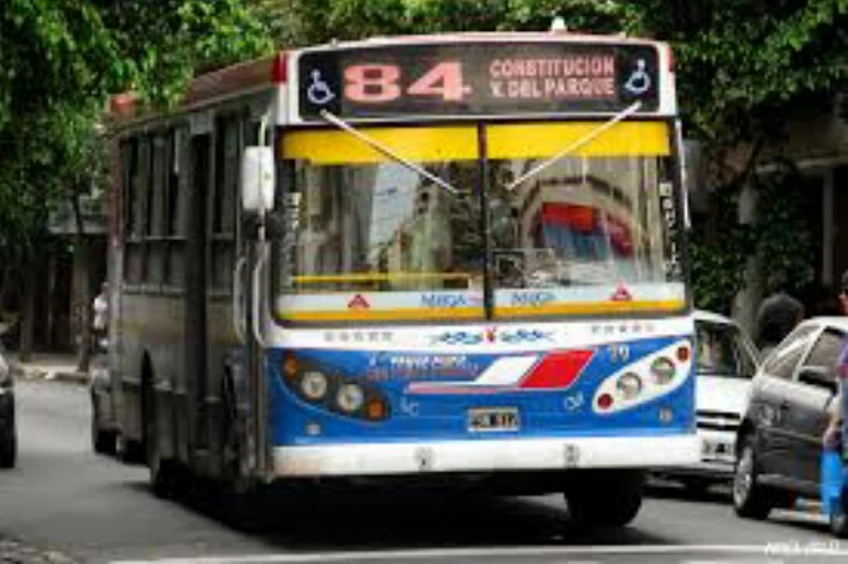 Línea 84: Constitución - Villa del Parque | Wiki Líneas de Colectivos ...
