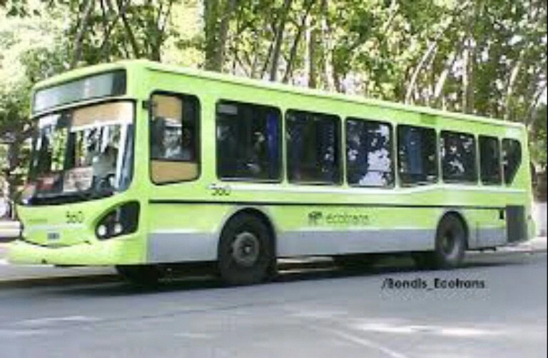 Línea 136: Liniers - Navarro | Wiki Líneas de Colectivos de Capital ...