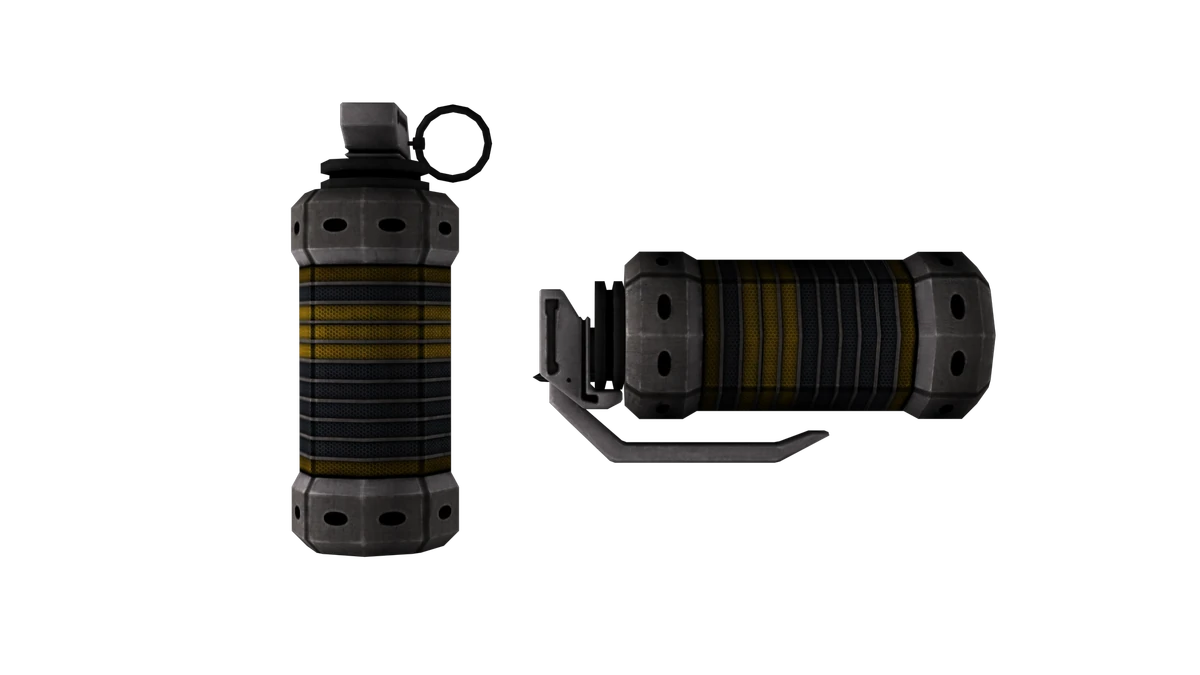 Grenades | Lineofdefense Wiki | Fandom