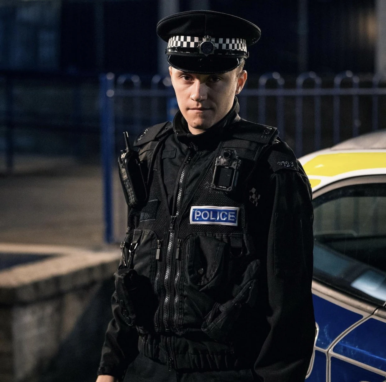 Ryan Pilkington | Line Of Duty Wiki | Fandom