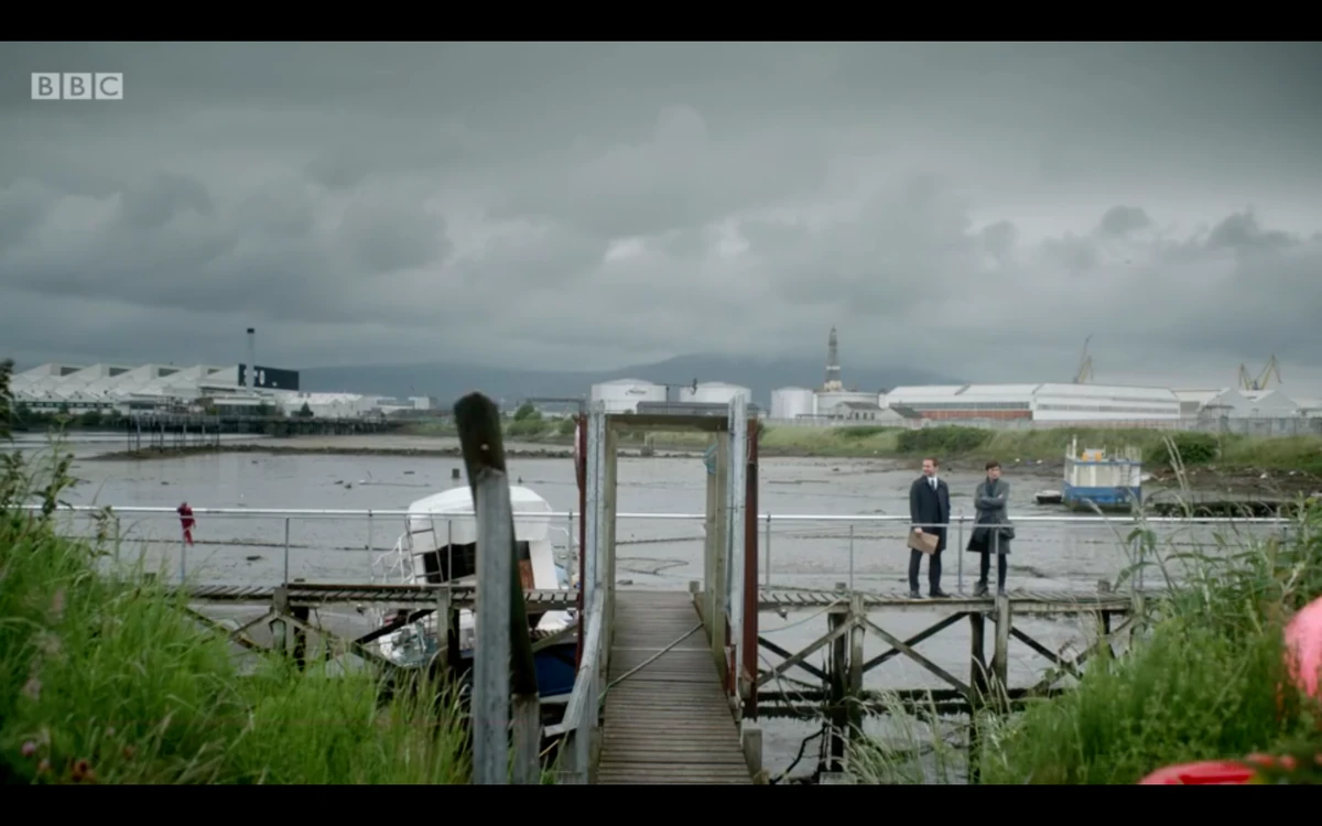 Jetty | Line of Duty Wiki | Fandom