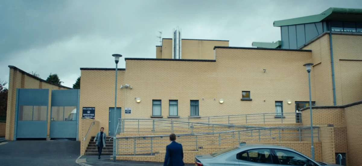 HMP Brentiss | Line of Duty Wiki | Fandom