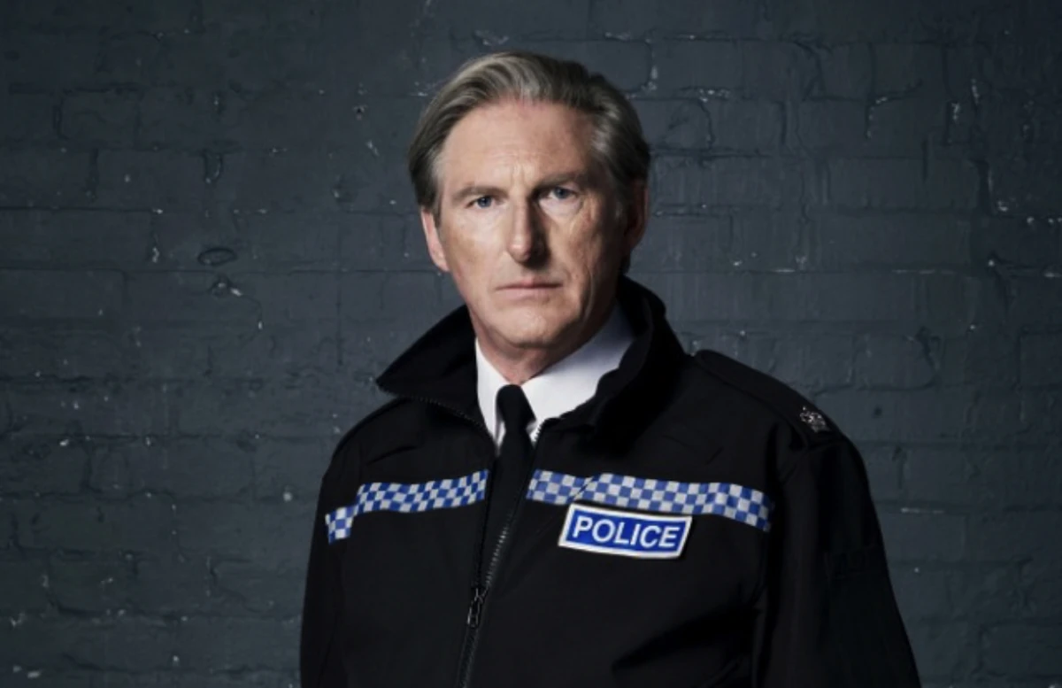 Ted Hastings | Line of Duty Wiki | Fandom