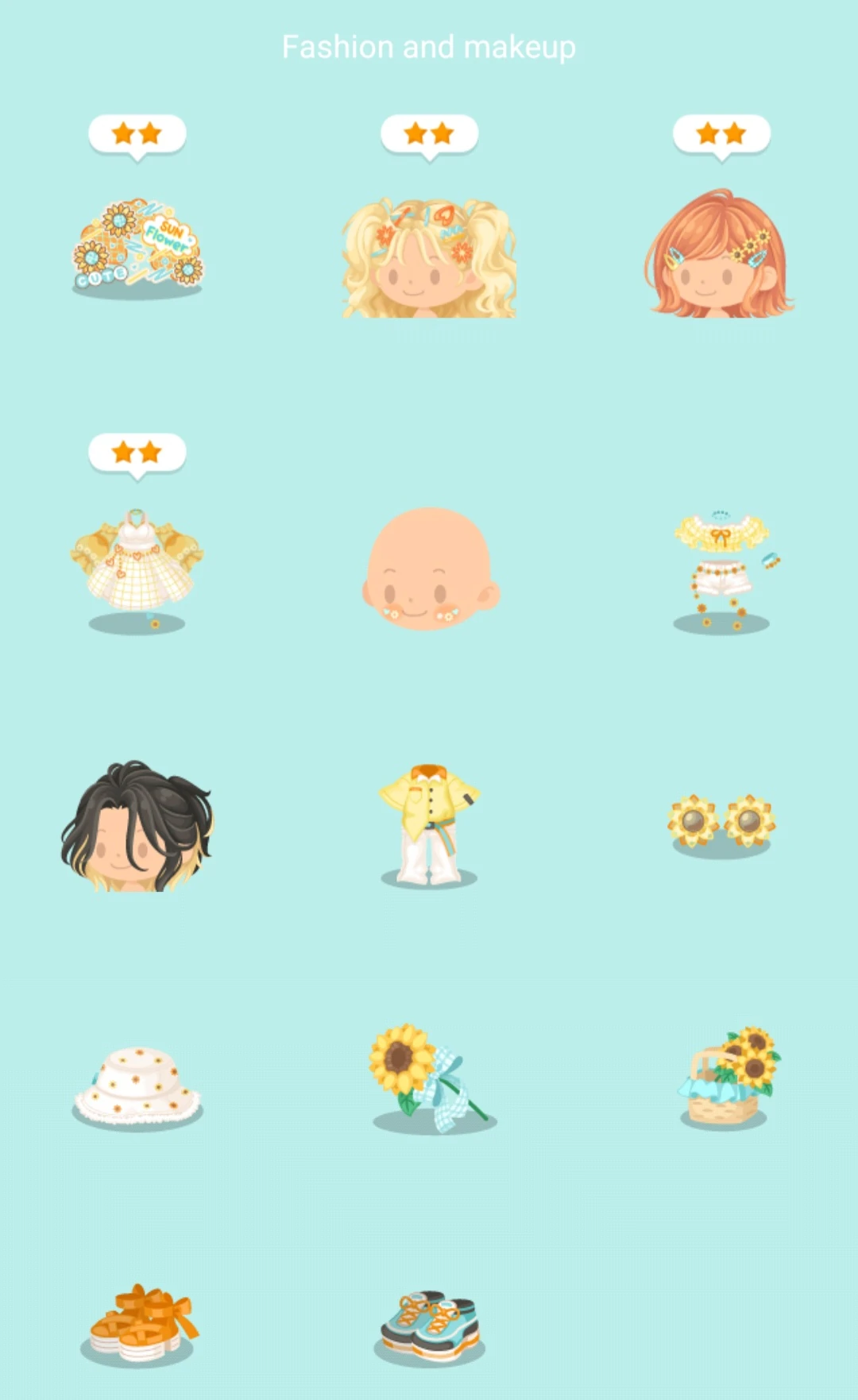 Emilie by OOTD 4 | LINE Play Wiki | Fandom