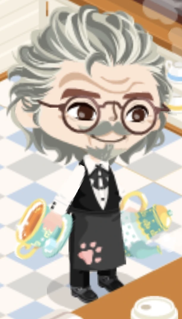 LINE Cafe | LINE Play Wiki | Fandom