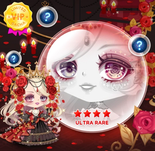 Red Rose Castle | LINE PLAY ES Wiki | Fandom