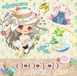 OOTD 15 | LINE Play Wiki | Fandom