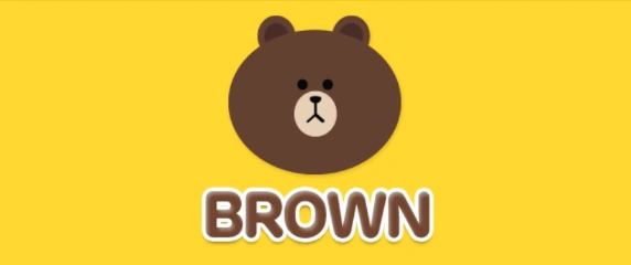 BROWN | LINE Play Wiki | Fandom