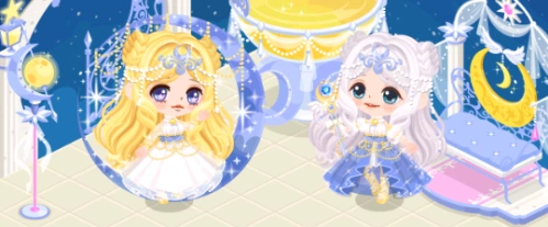 Moon Princess | LINE Play Wiki | Fandom