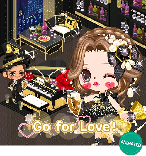 Go for Love! 3 | LINE Play Wiki | Fandom