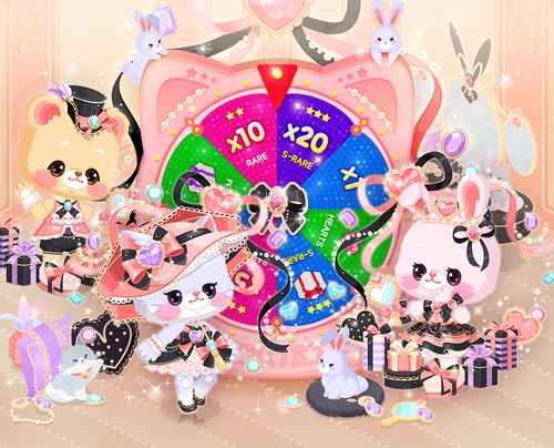 Jackpot Animal Club Lavish Pets | LINE Play Wiki | Fandom