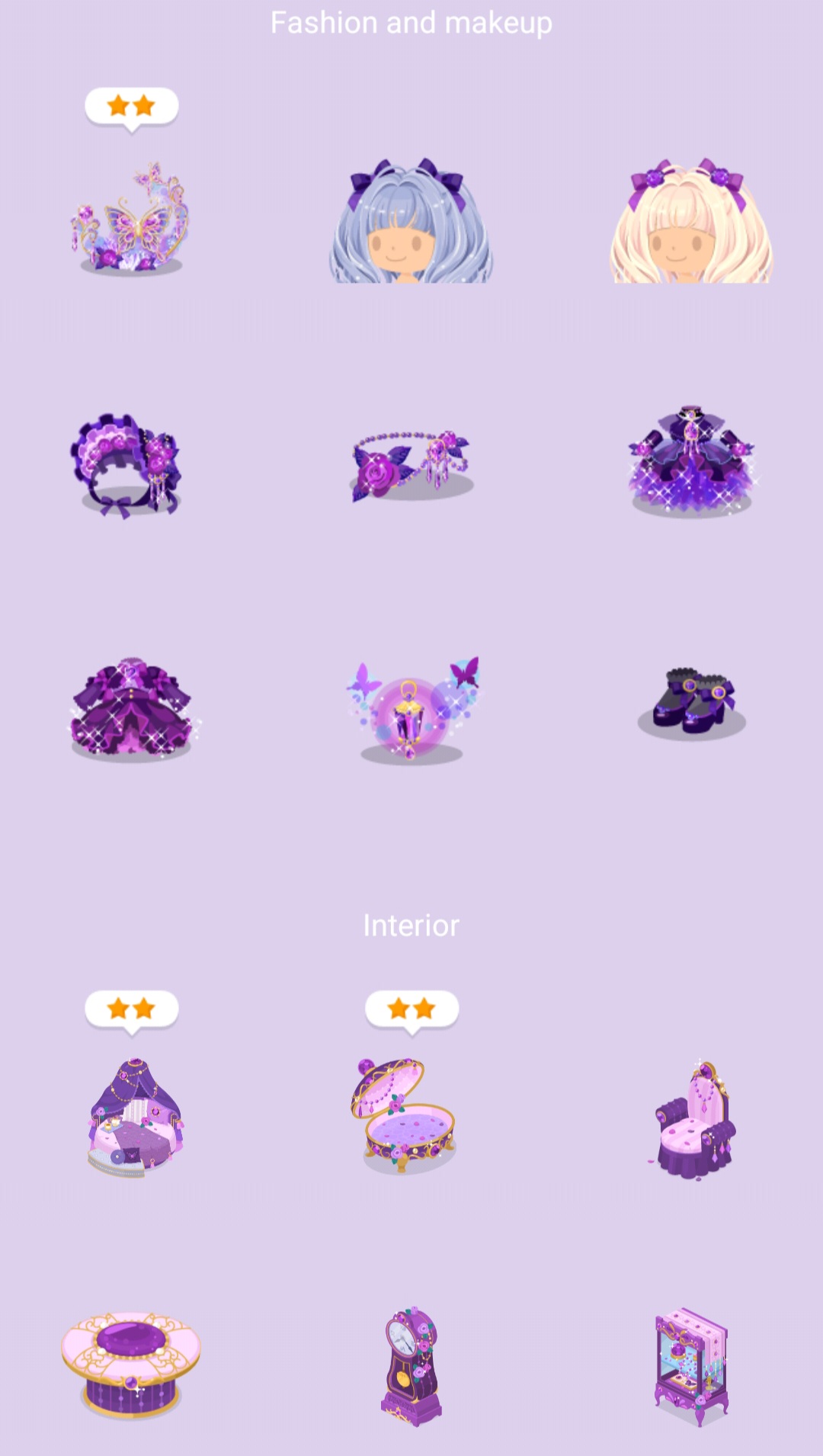 Elegant Amethyst Line Play Wiki Fandom