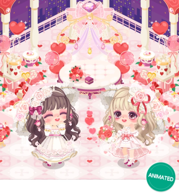 Romantic Surprise | LINE Play Wiki | Fandom