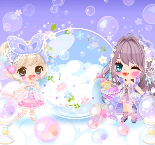 Shampoo Fairy Secret Box | LINE Play Wiki | Fandom