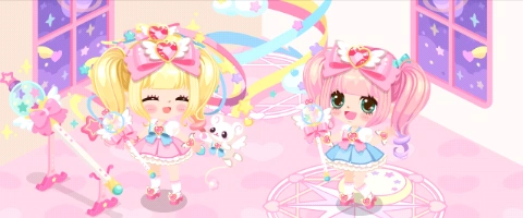 Magical Girl Luv-Luv Power | LINE Play Wiki | Fandom