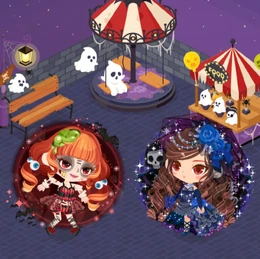Halloween Roulette | LINE Play Wiki | Fandom