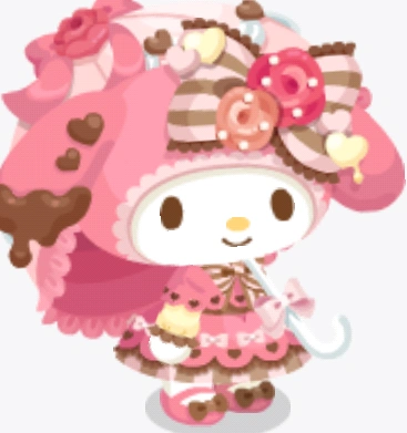 My Melody | LINE PLAY ES Wiki | Fandom