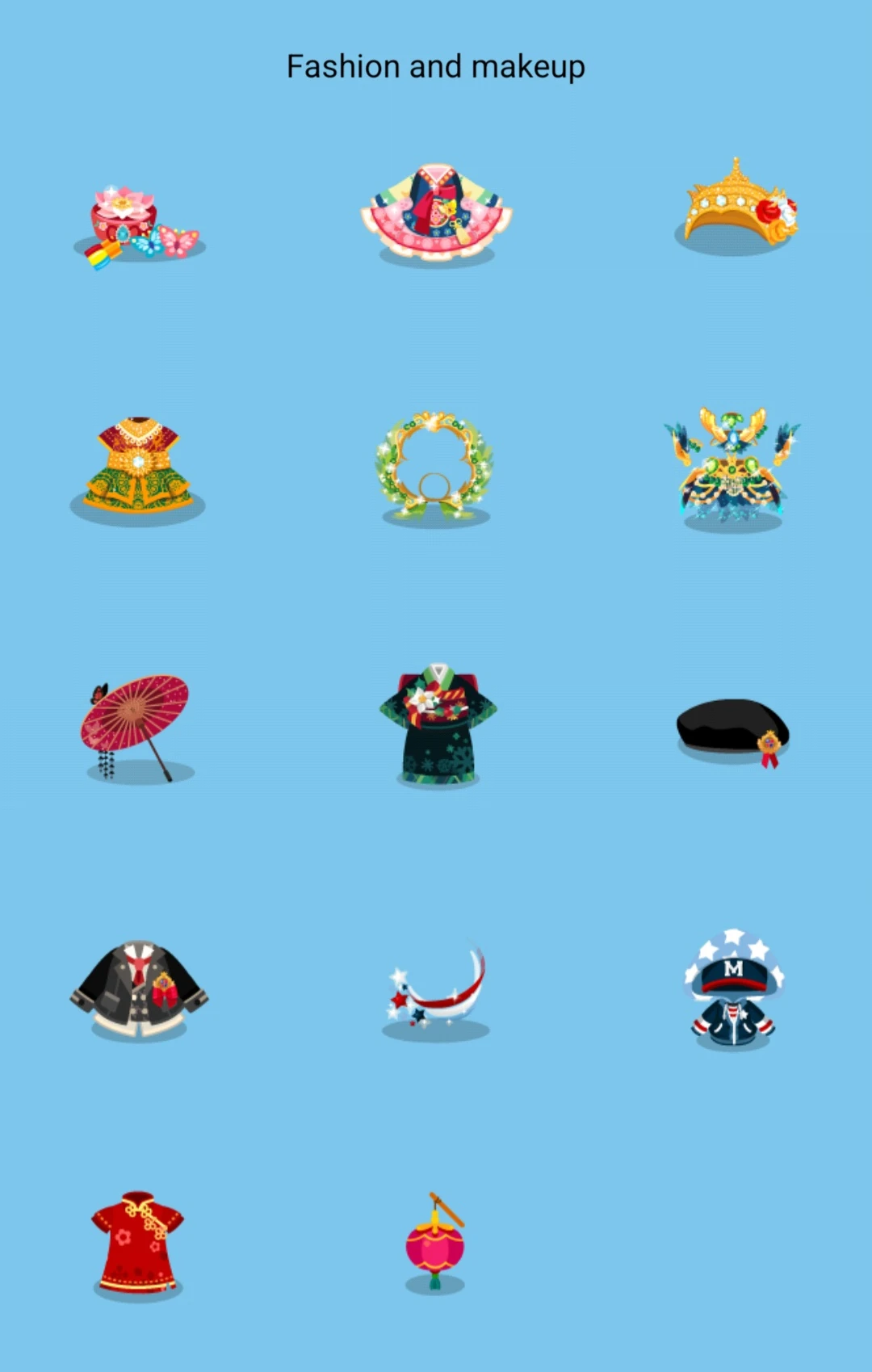 2 Year Anniversary | LINE Play Wiki | Fandom