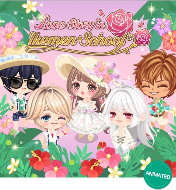 Ikemen School 3 | LINE Play Wiki | Fandom