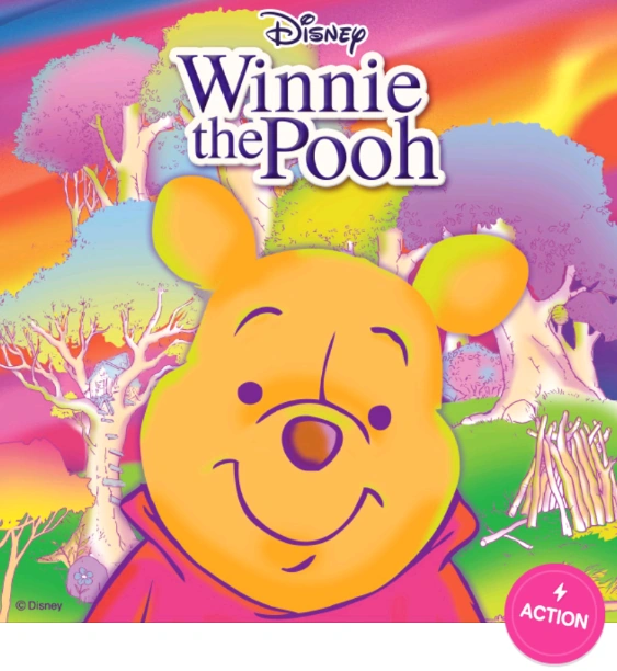 Pooh Dreams | LINE Play Wiki | Fandom