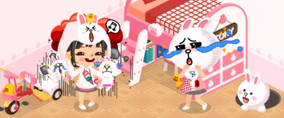Category:LINE Characters | LINE Play Wiki | Fandom
