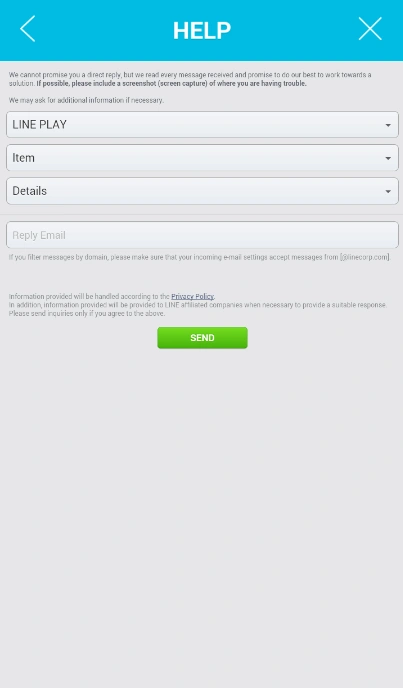 LINE Play Support | LINE Play Wiki | Fandom
