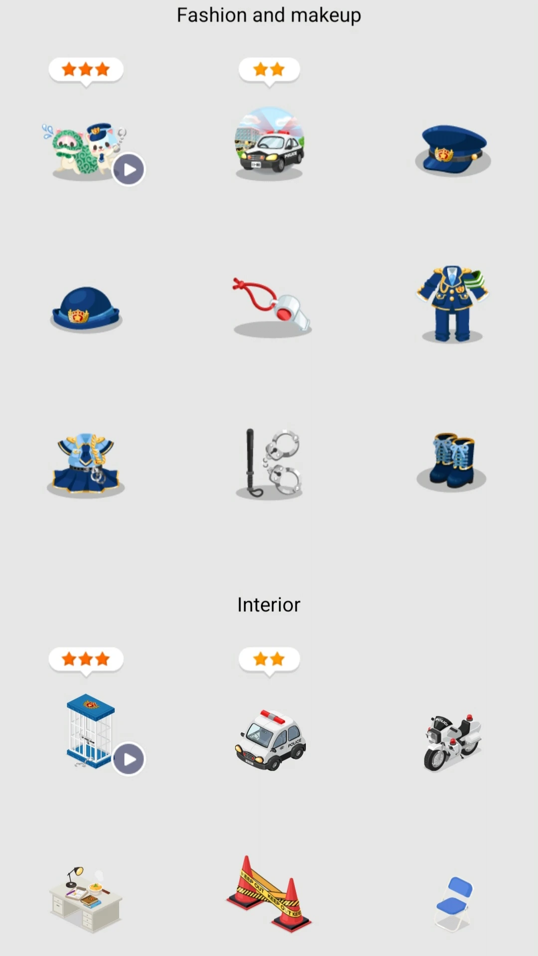 Police Special Remix | LINE Play Wiki | Fandom