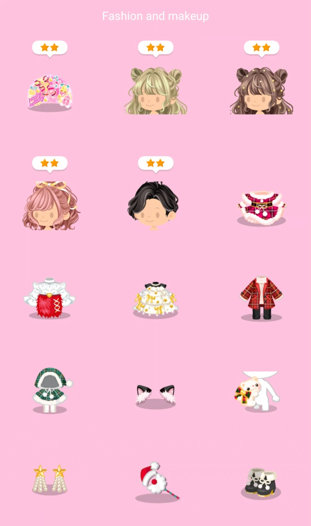 OOTD 32 | LINE Play Wiki | Fandom