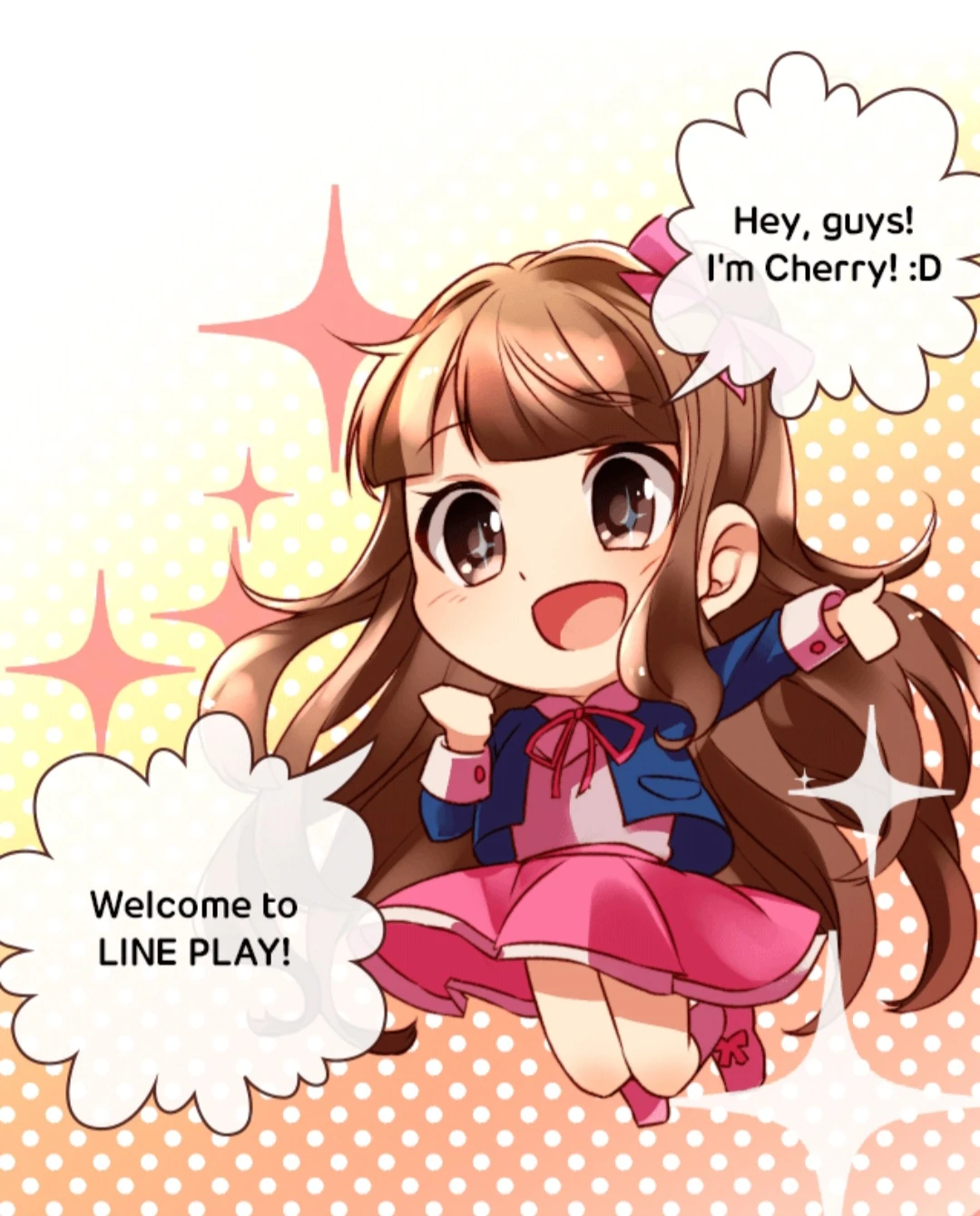 Cherry's Special Lesson | LINE Play Wiki | Fandom