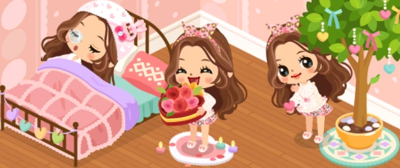 Cherry Special | LINE Play Wiki | Fandom
