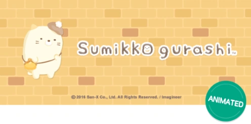 Sumikko Café | LINE Play Wiki | Fandom