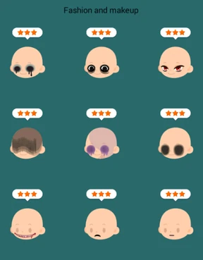 Horror Makeup | LINE Play Wiki | Fandom