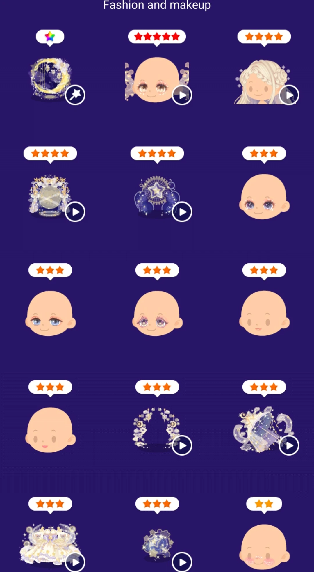 Melody from Moon & Stars | LINE Play Wiki | Fandom