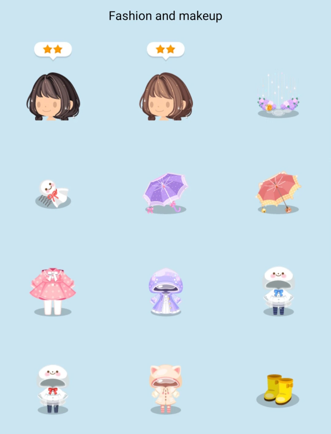 12 Petite Ladies (Jun.) | LINE Play Wiki | Fandom