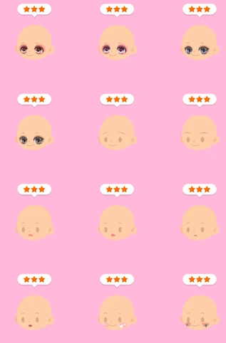 Butterfly makeup | LINE Play Wiki | Fandom
