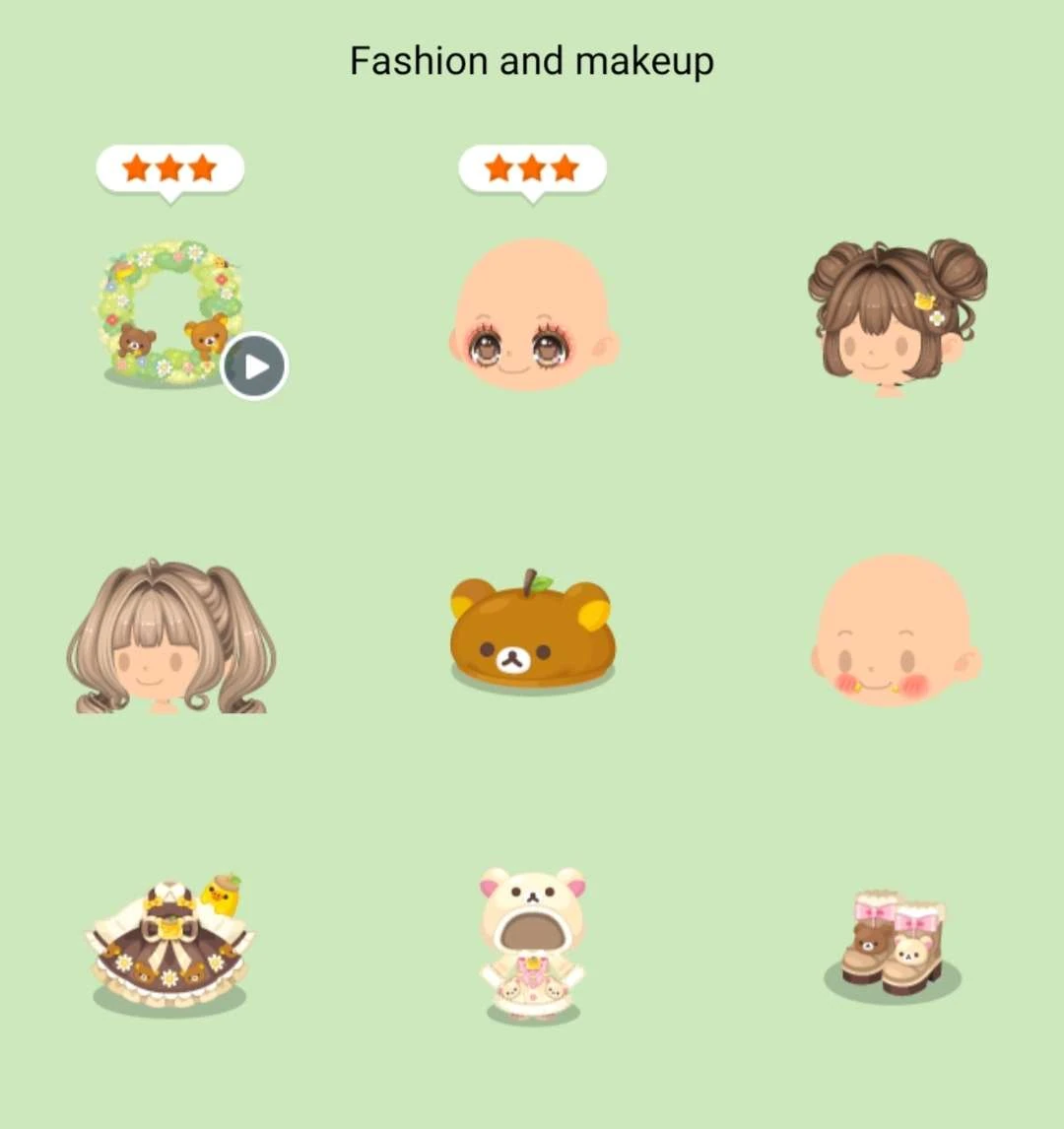 Rilakkuma with Friends | LINE Play Wiki | Fandom