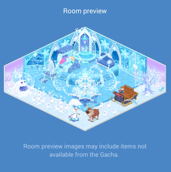 Frozen | LINE Play Wiki | Fandom