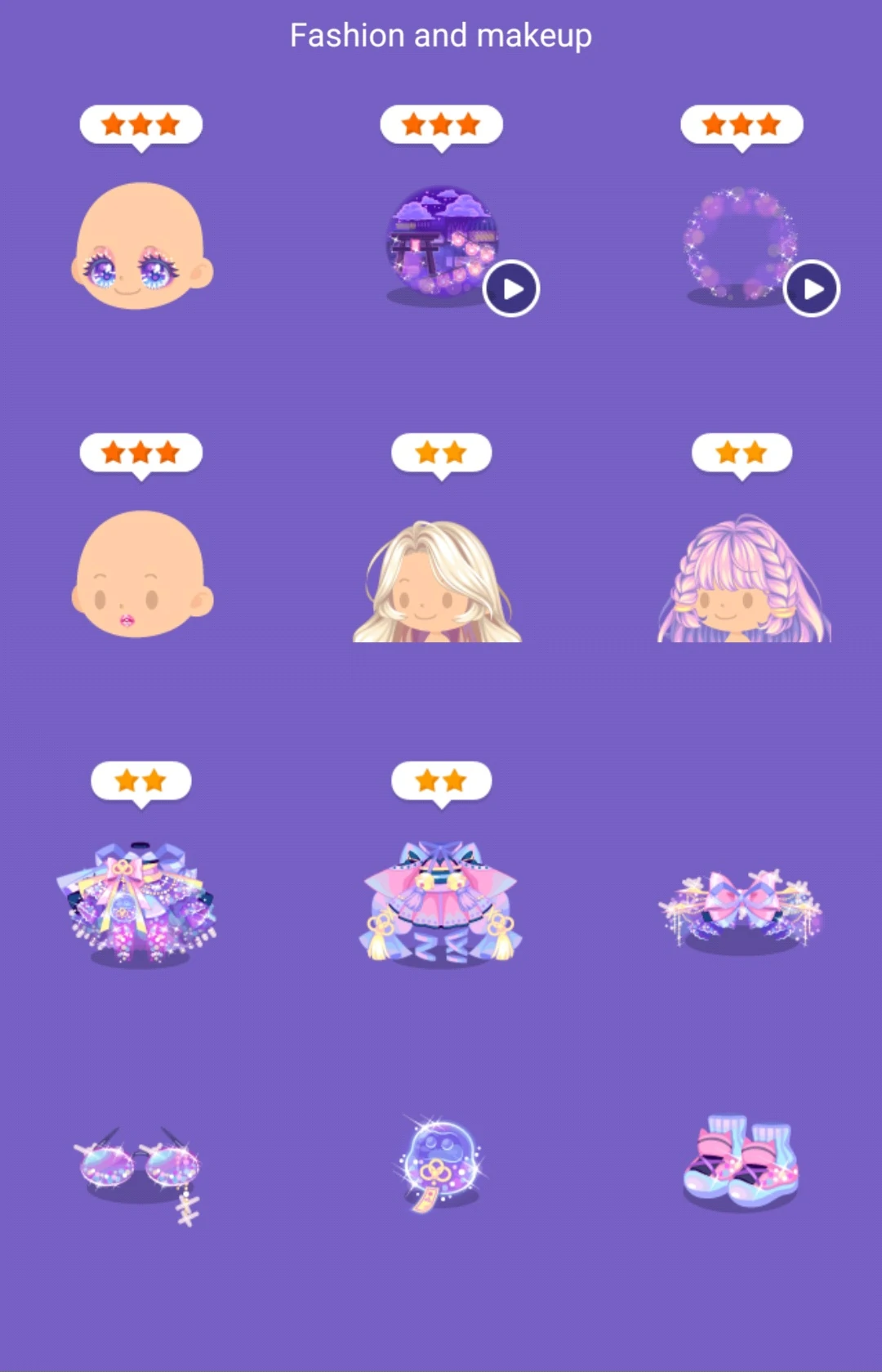 Glitter | LINE Play Wiki | Fandom