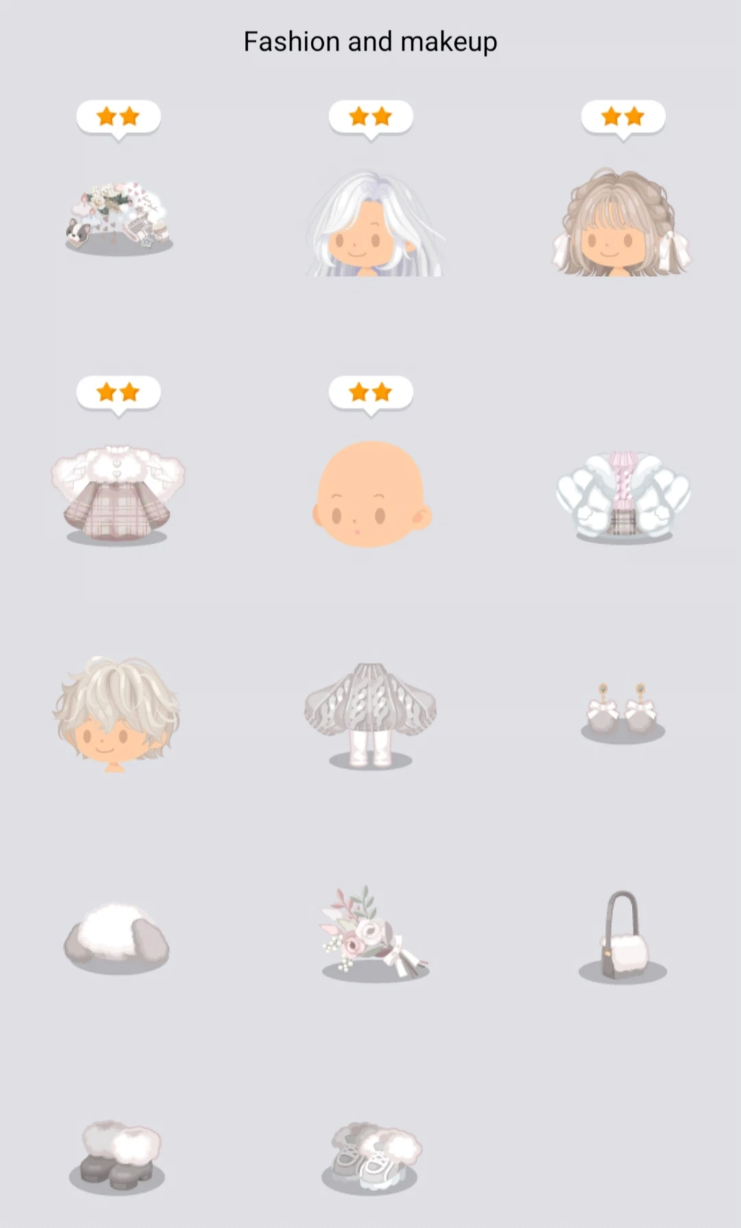 Emilie by OOTD 5 | LINE Play Wiki | Fandom