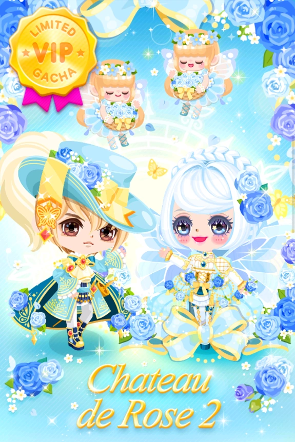 Chateau de Rose 2 | LINE Play Wiki | Fandom