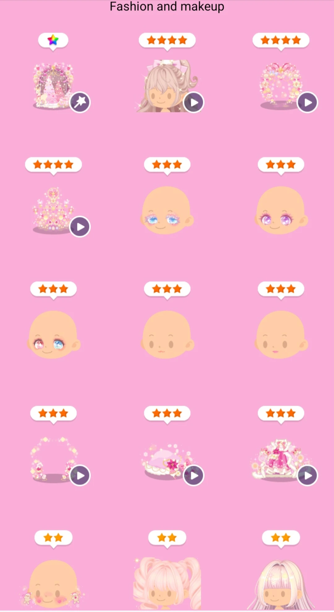 Bling-bling Pink Christmas | LINE Play Wiki | Fandom