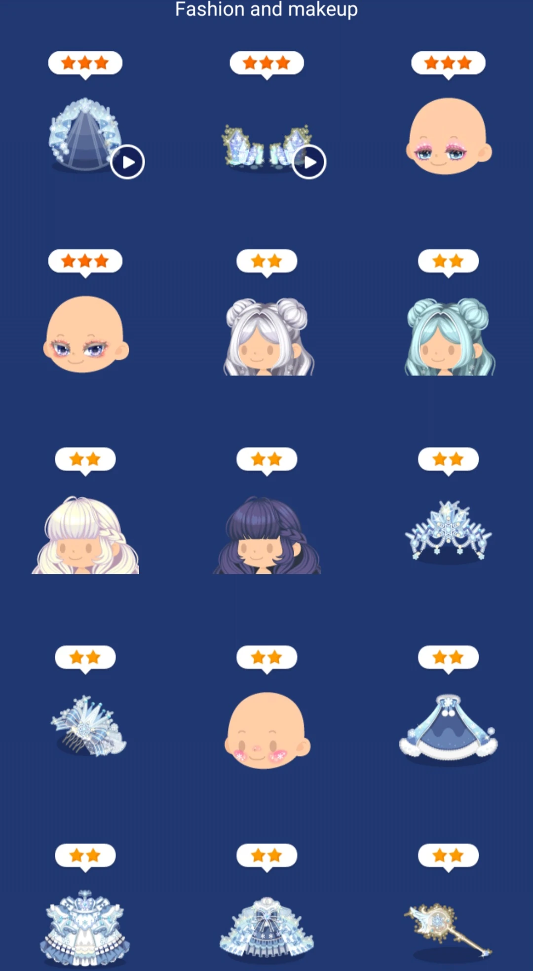 Lady Winter | LINE Play Wiki | Fandom