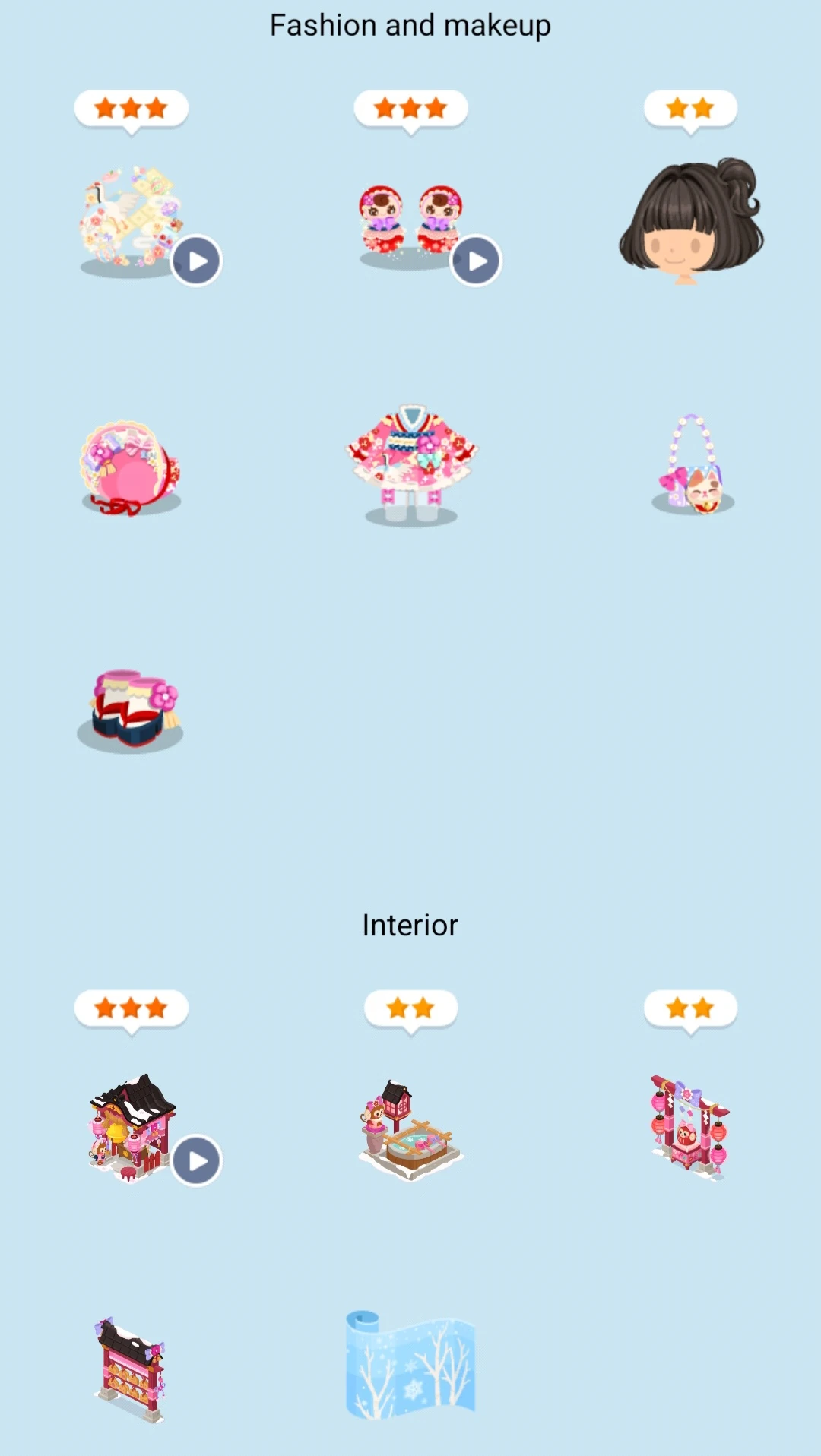 New Year Kimono | LINE Play Wiki | Fandom