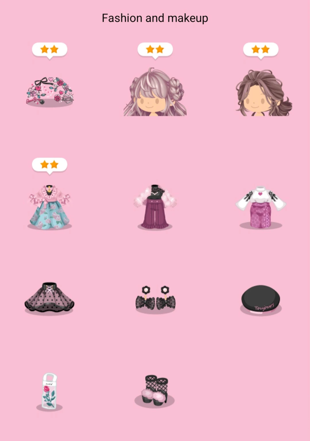 OOTD 38 | LINE Play Wiki | Fandom