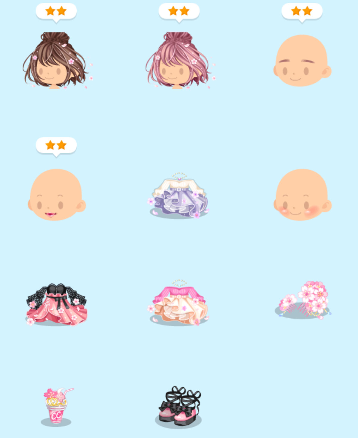 Cancam Spring Sakura Line Play Wiki Fandom
