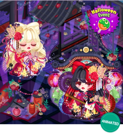 Wagakki Ensemble | LINE Play Wiki | Fandom